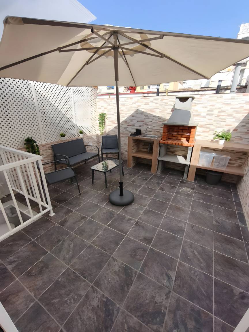 77 M² House ∙ 3 Bedrooms ∙ 5 Guests - Fuengirola