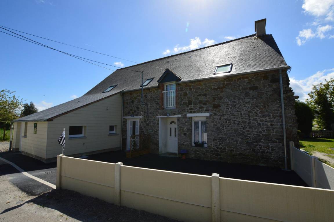 67 M² Gîte ∙ 2 Chambres ∙ 5 Personnes - Dol-de-Bretagne