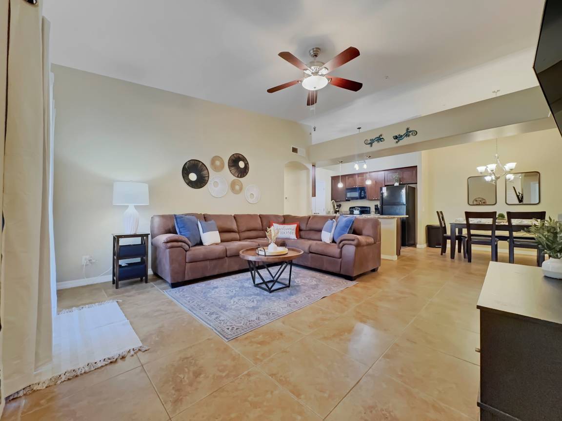 119 M² Condo ∙ 3 Bedrooms ∙ 6 Guests - Mesa, AZ
