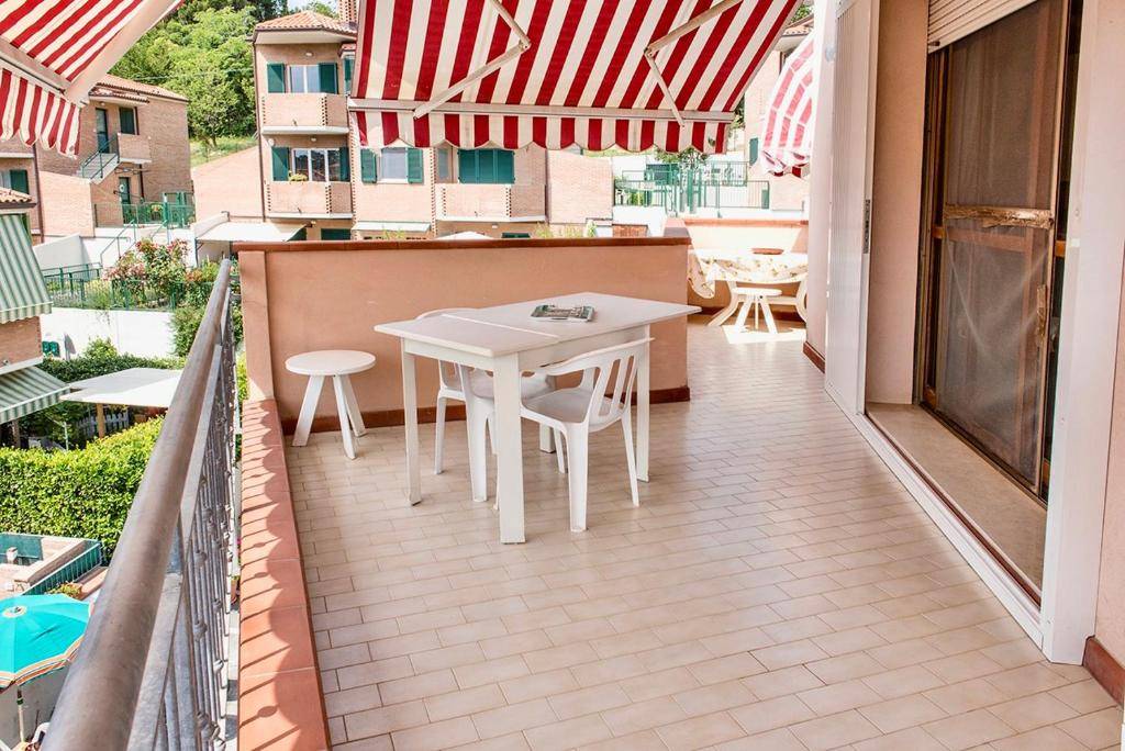 60 M² Apartment ∙ 2 Bedrooms ∙ 3 Guests - Sirolo