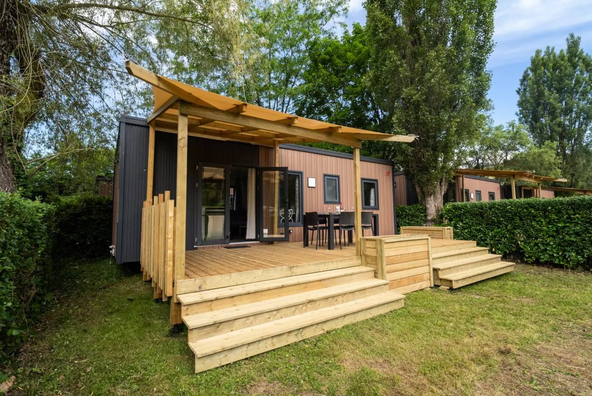 32 M² Caravan ∙ 3 Bedrooms ∙ 6 Guests - Beaujolais