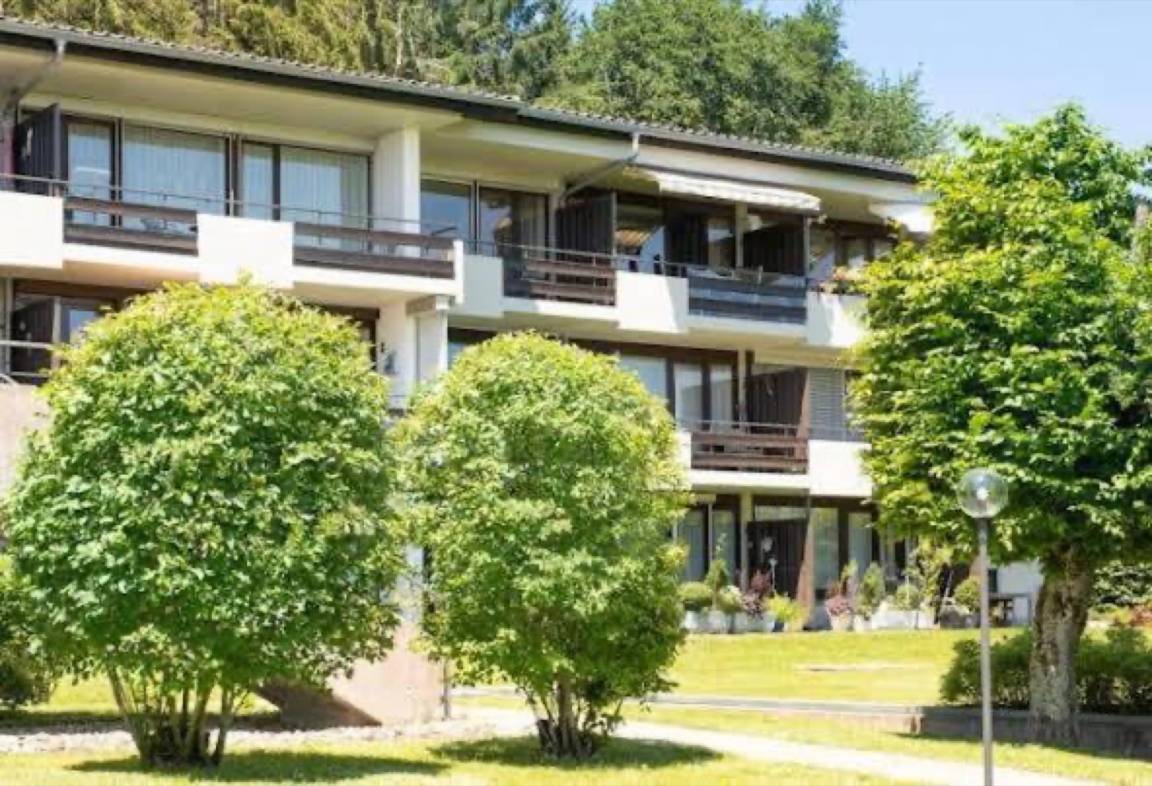 66 M² Apartment ∙ 1 Bedroom ∙ 3 Guests - Grafenhausen