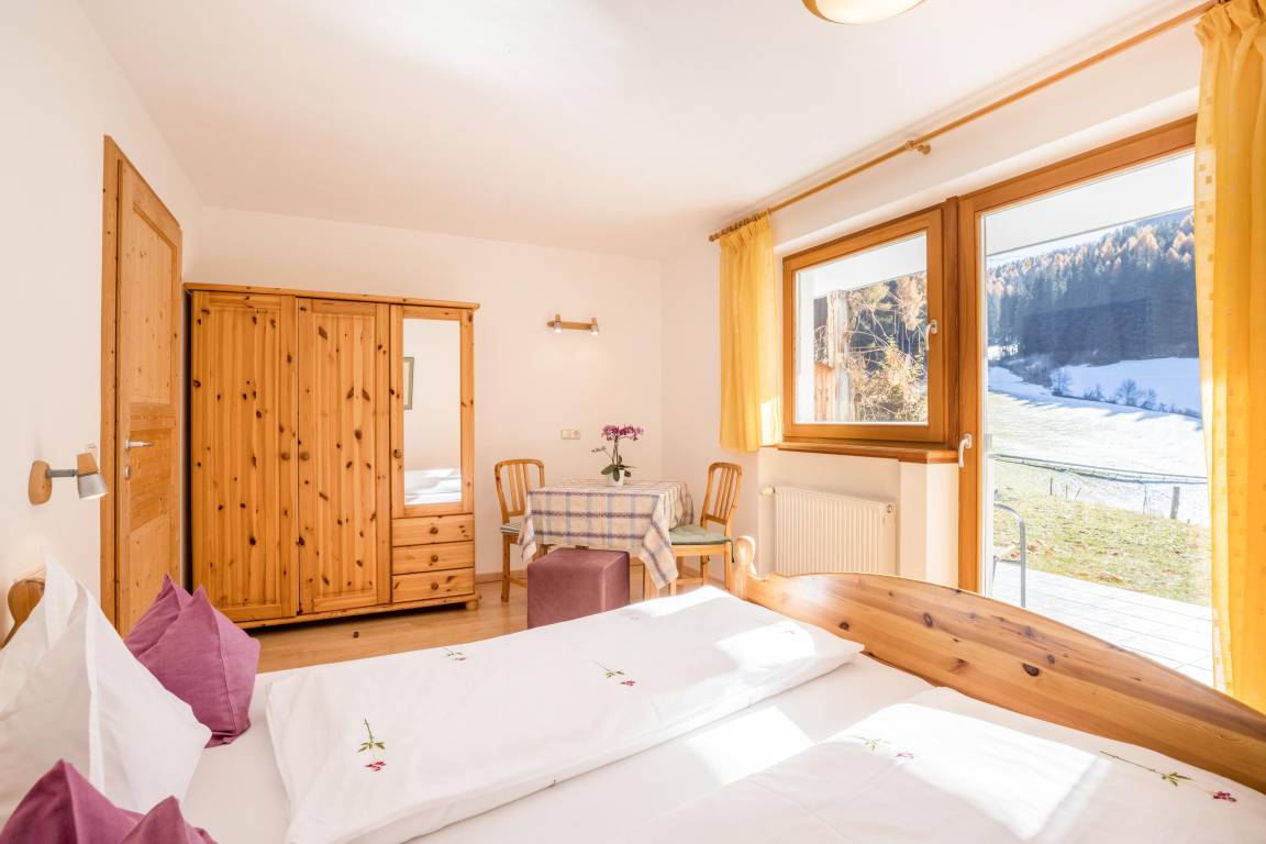 35 M² Apartment ∙ 2 Bedrooms ∙ 4 Guests - Toblach
