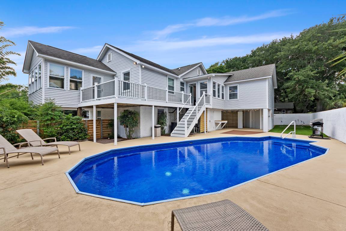 292 M² House ∙ 5 Bedrooms ∙ 12 Guests - Isle of Palms, SC