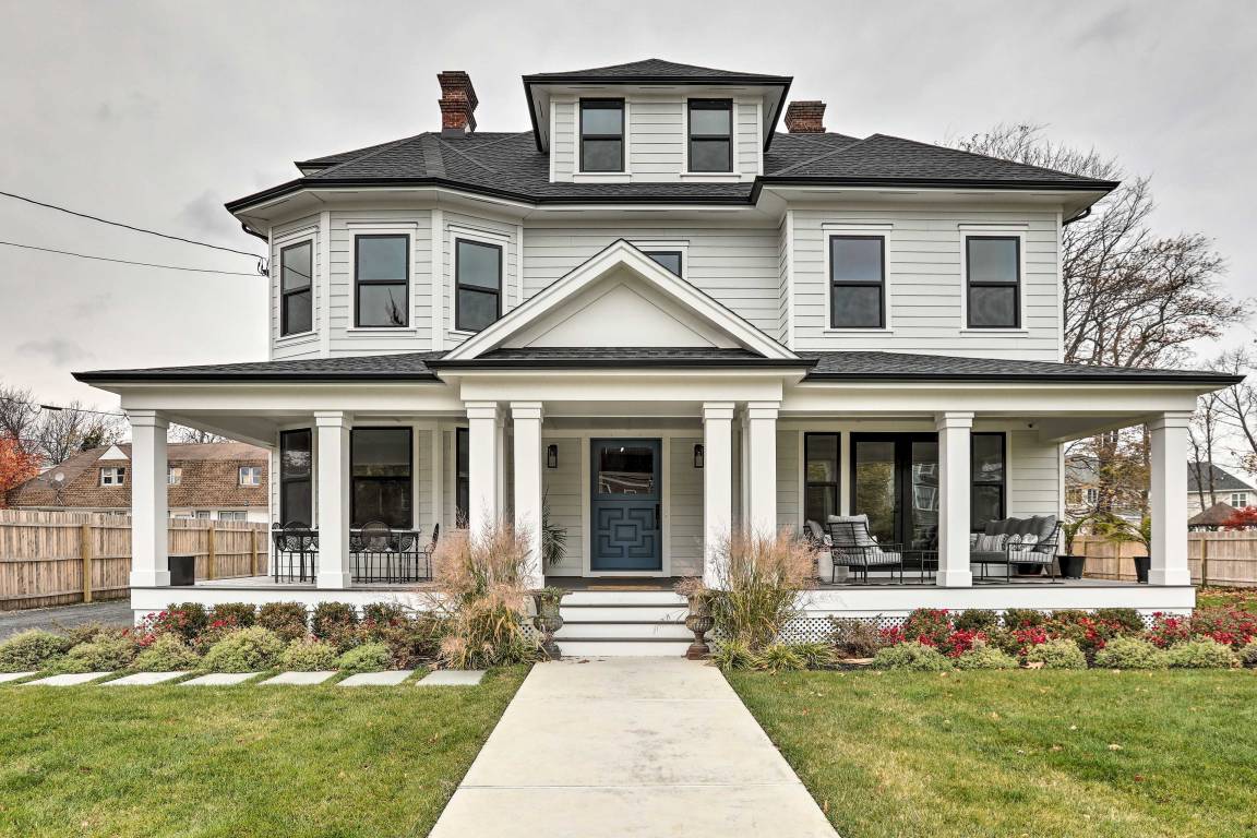 382 M² House ∙ 7 Bedrooms ∙ 16 Guests - Oakhurst, NJ