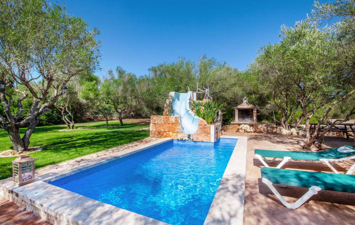 65 M² House ∙ 2 Bedrooms ∙ 4 Guests - Mallorca