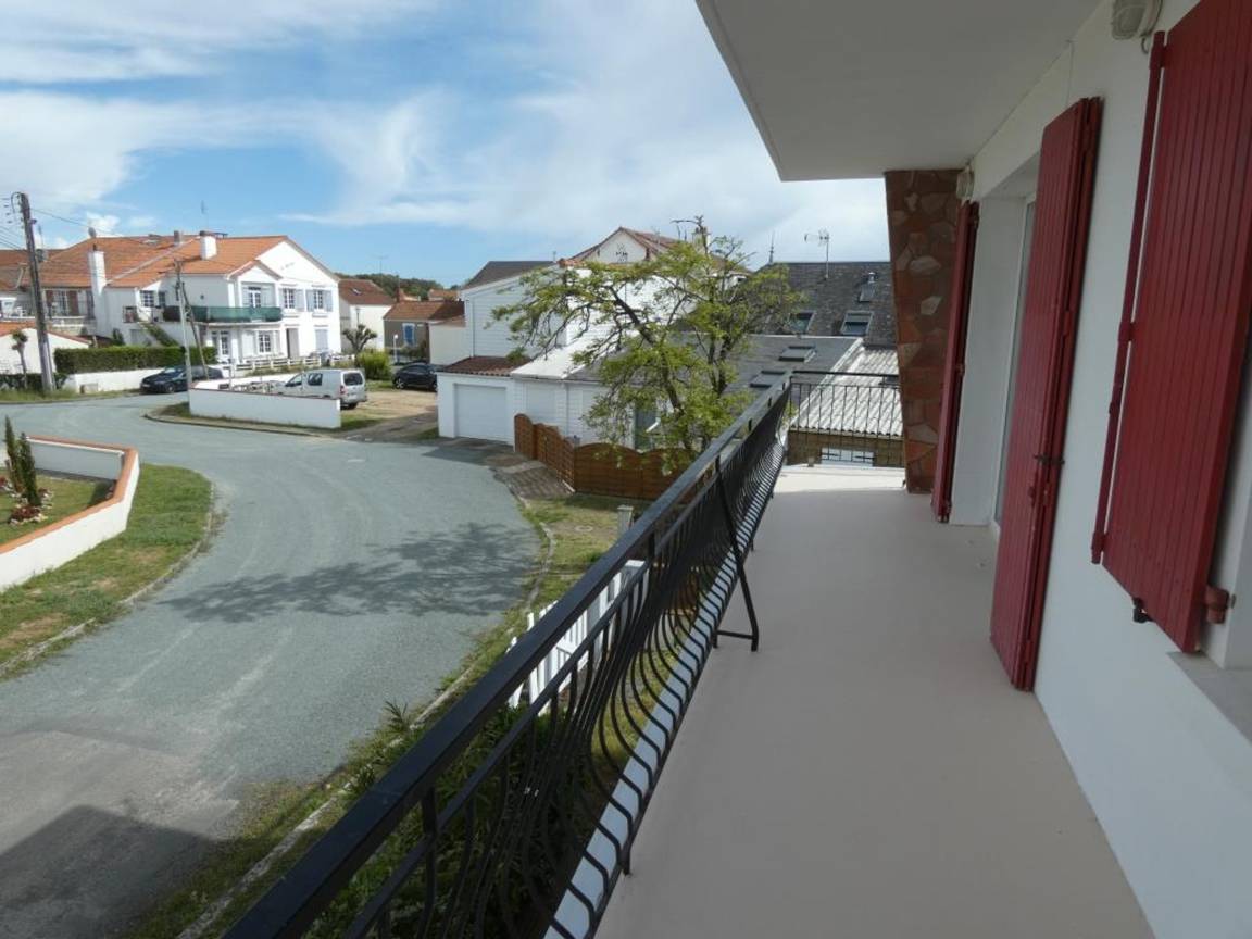 50 M² Appartement ∙ 2 Chambres ∙ 4 Personnes - Notre-Dame-de-Monts