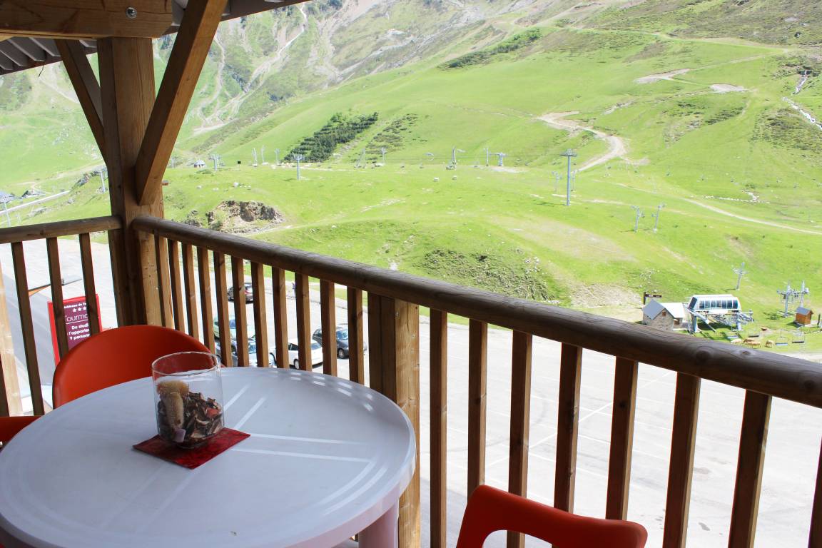 Appartement En Copropriété ∙ 2 Chambres ∙ 9 Personnes - Barèges