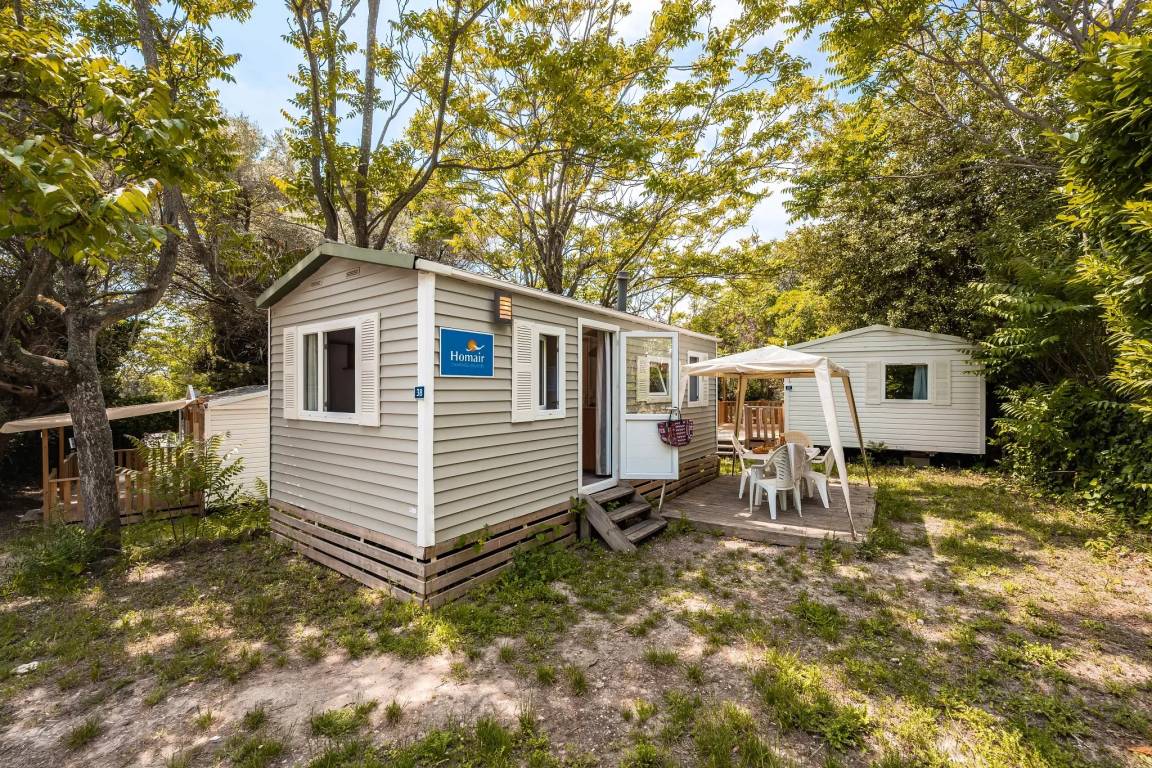 20 M² Asuntovaunu ∙ 2 Makuuhuonetta ∙ 4 Vierasta - La Londe-les-Maures