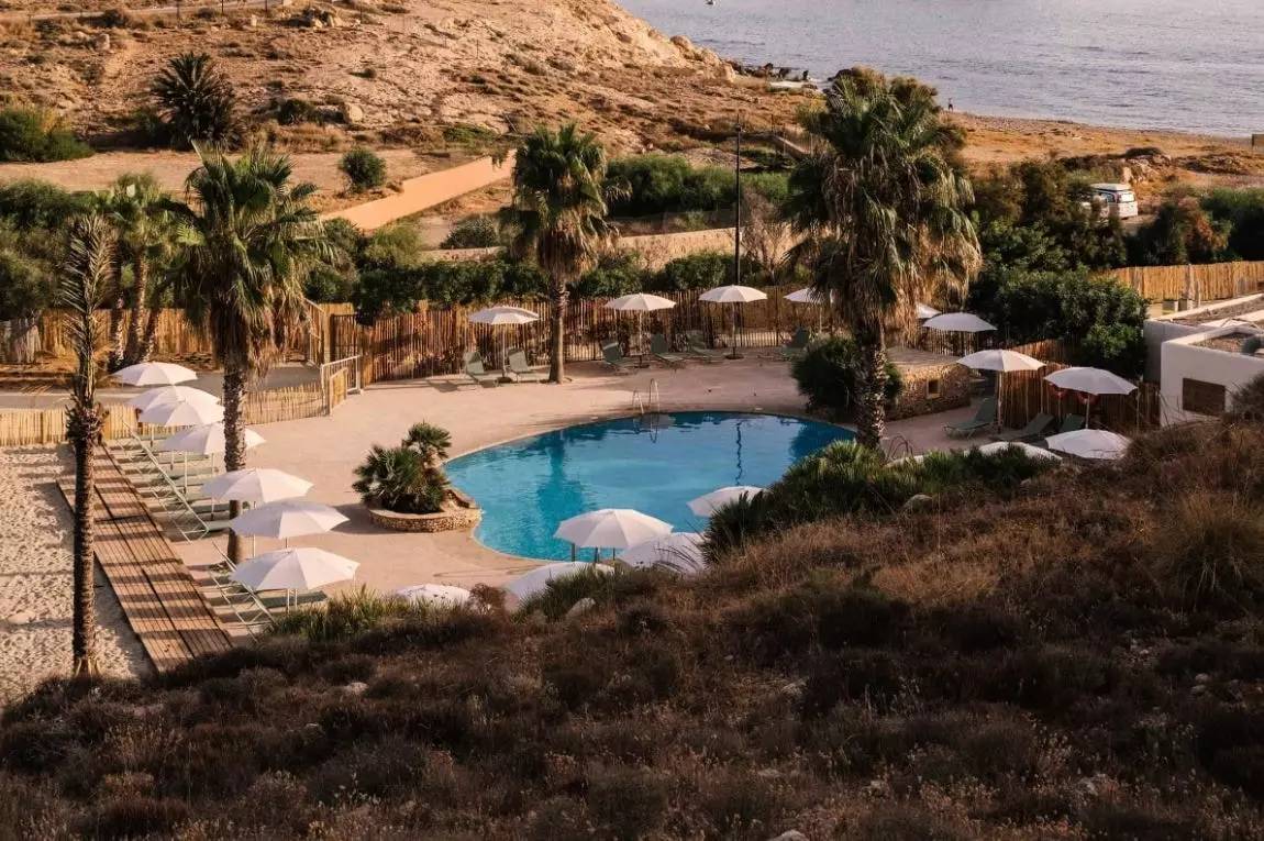 21 M² Mobilheim ∙ 2 Schlafzimmer ∙ 4 Gäste - Andalusien