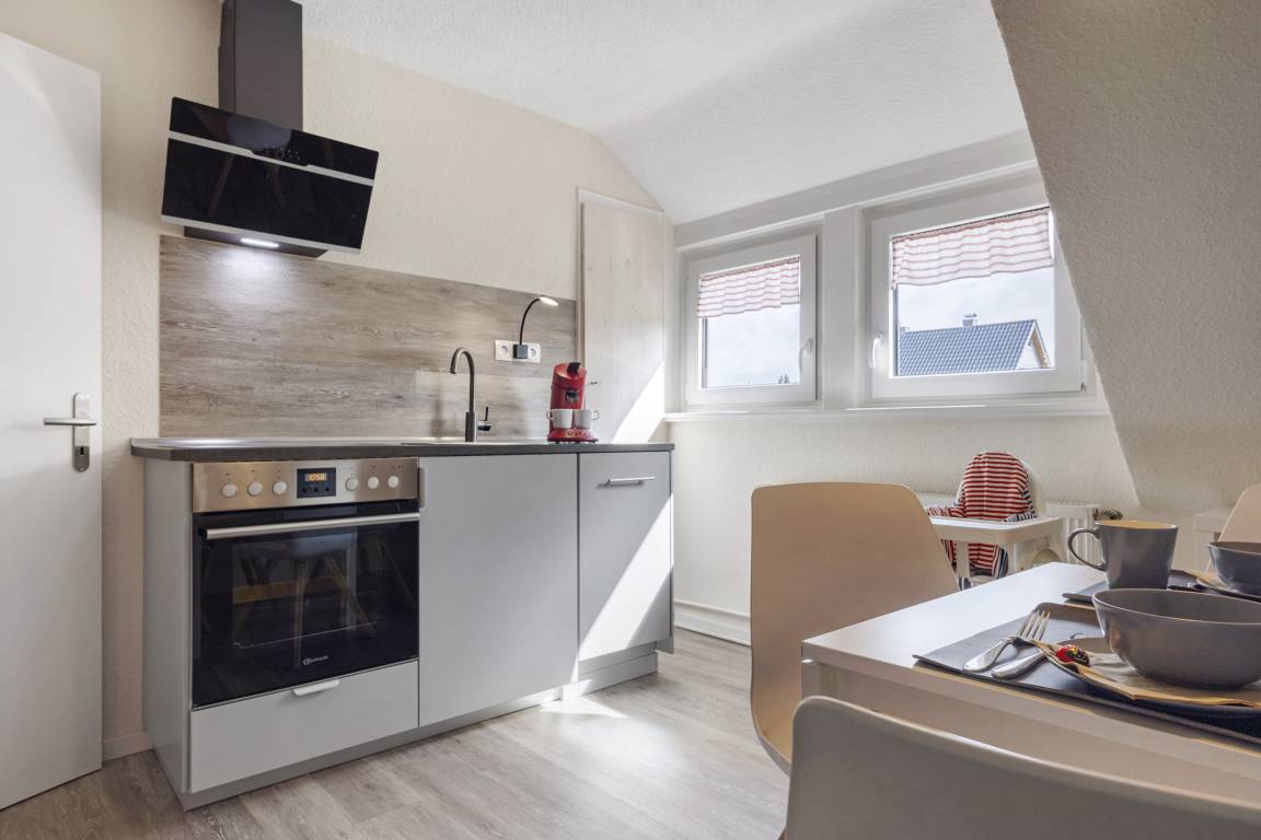 85 M² Ferienwohnung ∙ 2 Schlafzimmer ∙ 4 Gäste - Seesen