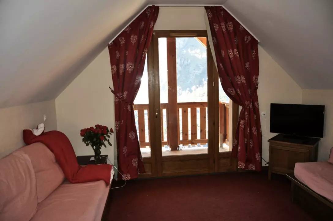 55 M² Apartamento ∙ 3 Habitaciones ∙ 8 Huéspedes - Valloire