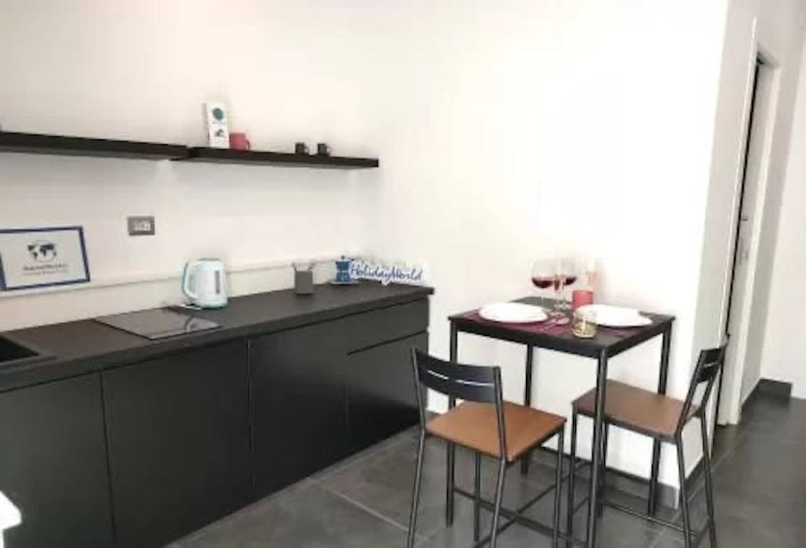 40 M² Ferienhaus ∙ 1 Schlafzimmer ∙ 2 Gäste - Catania