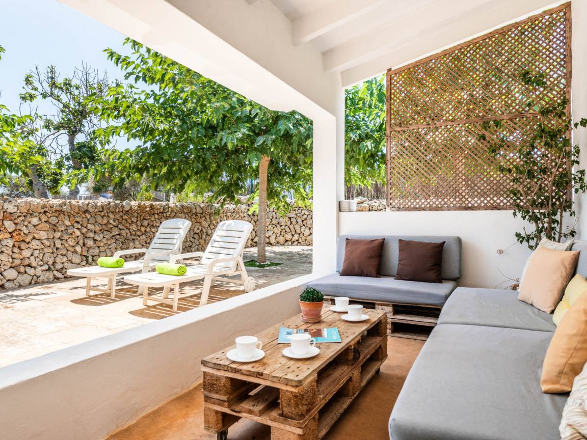 54 M² Casa ∙ 1 Habitación ∙ 2 Huéspedes - Mahón