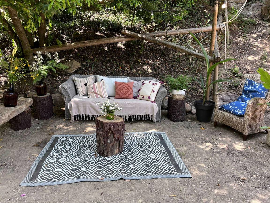 Camping ∙ 1 Chambre ∙ 4 Personnes - São Martinho do Porto