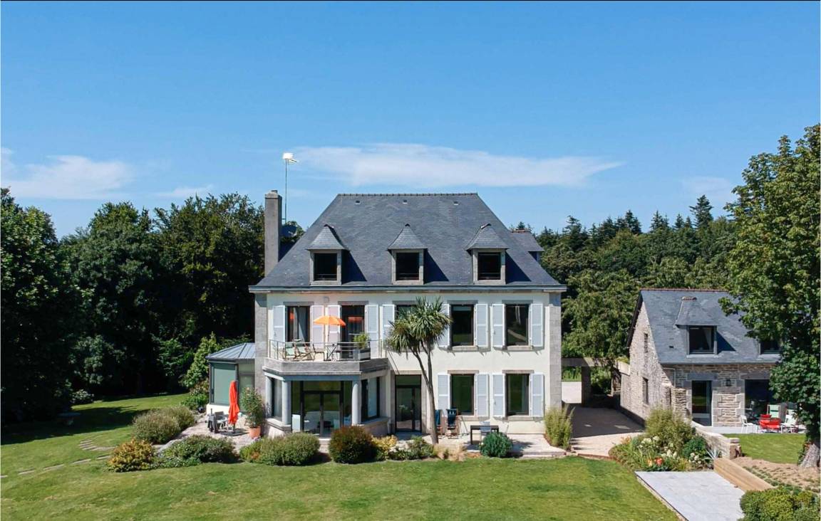 52 M² Appartement ∙ 1 Chambre ∙ 2 Personnes - Concarneau