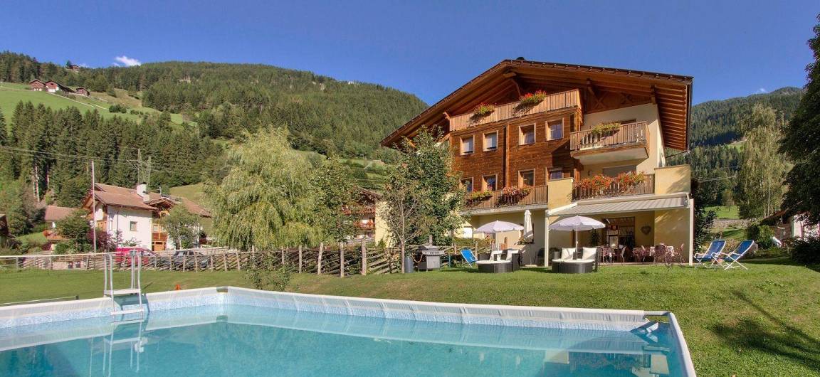 60 M² Apartamento ∙ 2 Habitaciones ∙ 4 Huéspedes - Ulten