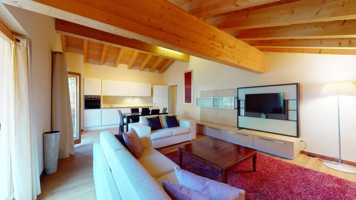 105 M² Apartamento ∙ 3 Habitaciones ∙ 5 Huéspedes - Zuoz