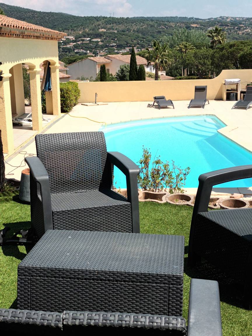 220 M² Villa ∙ 5 Bedrooms ∙ 10 Guests - Les Issambres