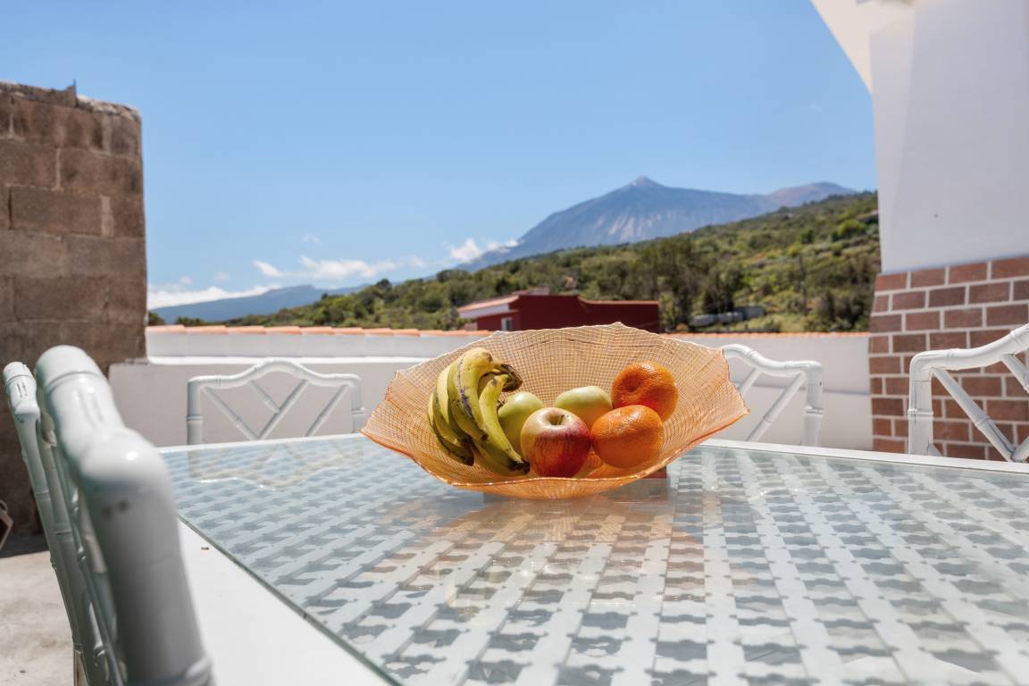 50 M² Ferienwohnung ∙ 1 Schlafzimmer ∙ 2 Gäste - Garachico