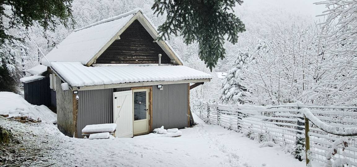 120 M² Chalet ∙ 2 Chambres ∙ 14 Personnes - Station d'Artouste