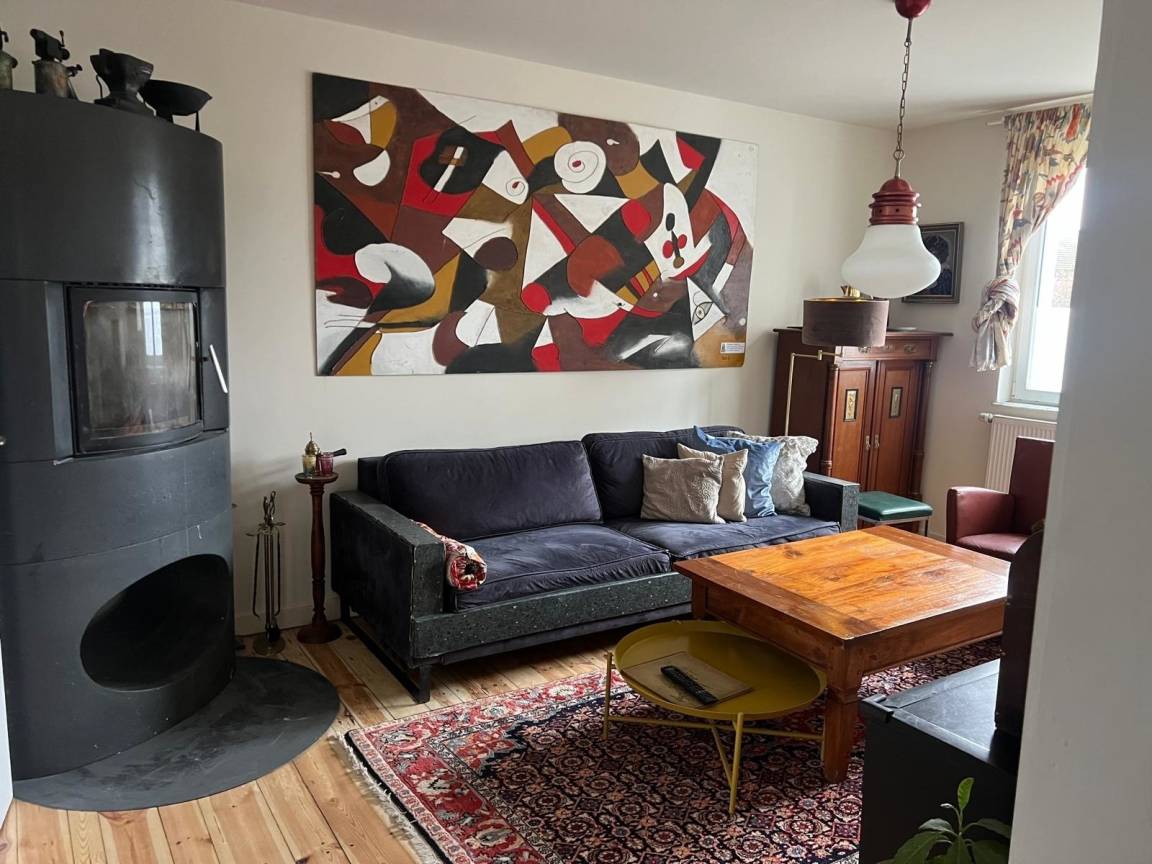 100 M² Ferienwohnung ∙ 3 Schlafzimmer ∙ 7 Gäste - Lauchhammer