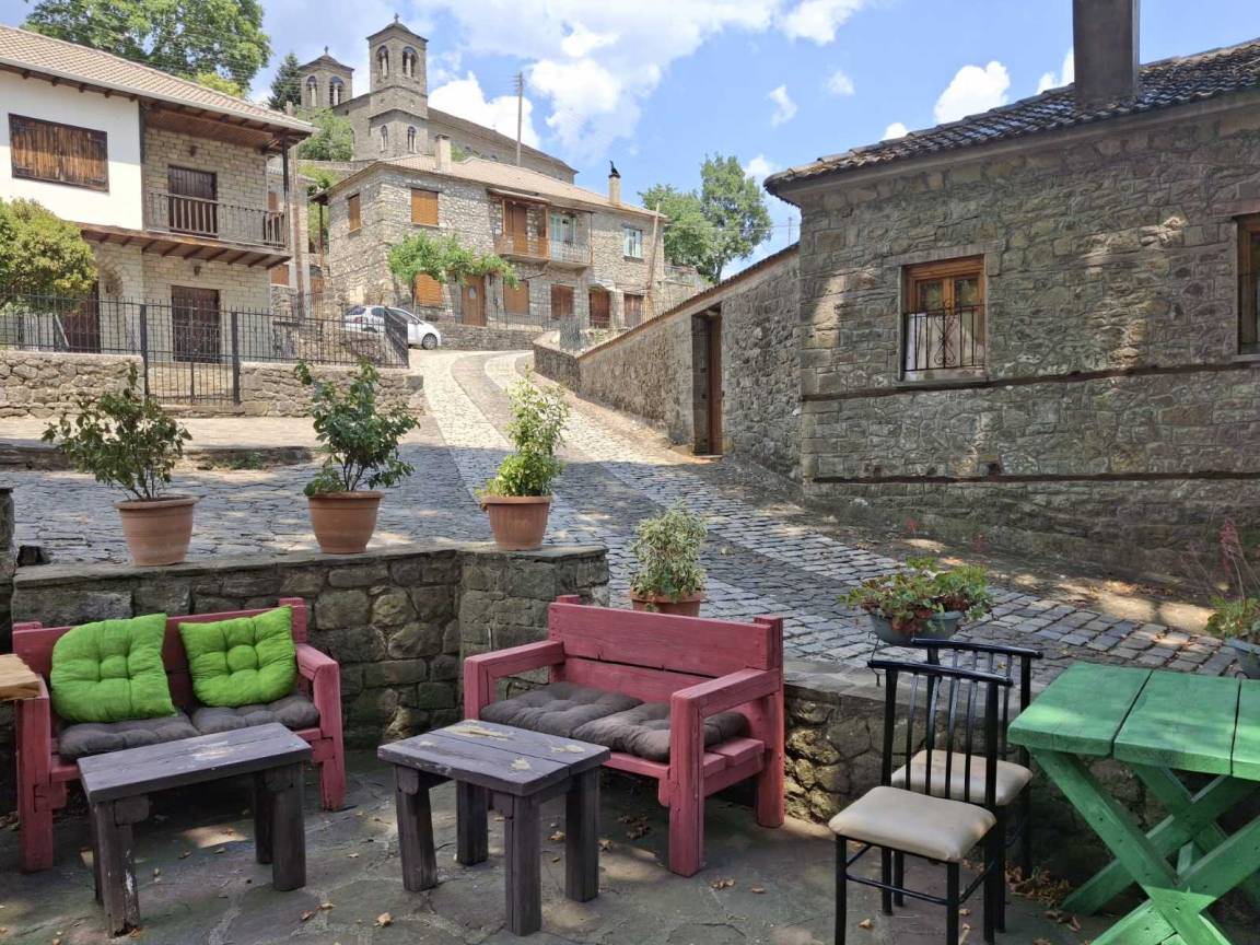 15 M² Lodge ∙ 1 Schlafzimmer ∙ 2 Gäste - Griechenland