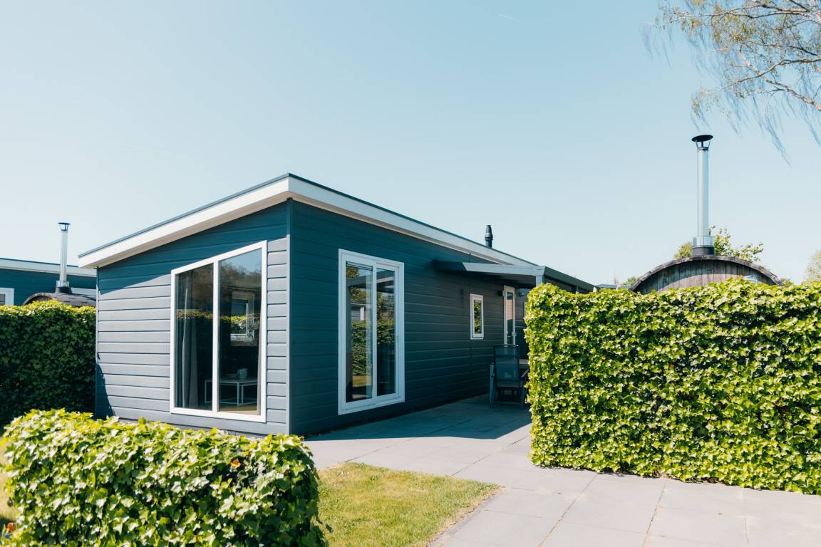 42 M² Bungalow ∙ 3 Slaapkamers ∙ 4 Gasten - Barneveld