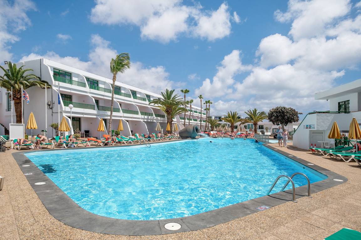 40 M² Apartamento ∙ 1 Habitación ∙ 4 Huéspedes - Puerto del Carmen
