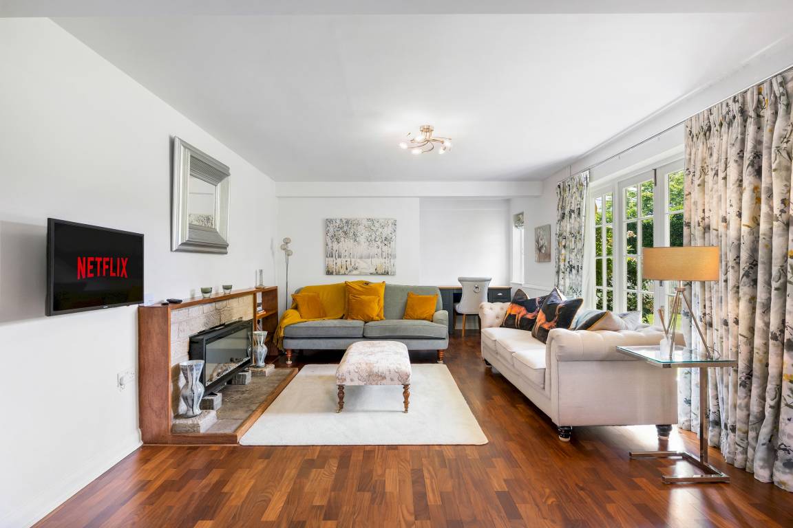 30 M² House ∙ 2 Bedrooms ∙ 4 Guests - Uckfield