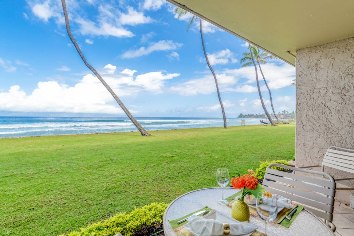 Apartamento ∙ 1 Habitación ∙ 4 Huéspedes - Lahaina, HI