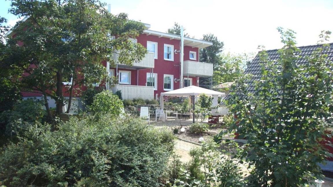 40 M² Ferienhaus ∙ 1 Schlafzimmer ∙ 4 Gäste - Plau am See