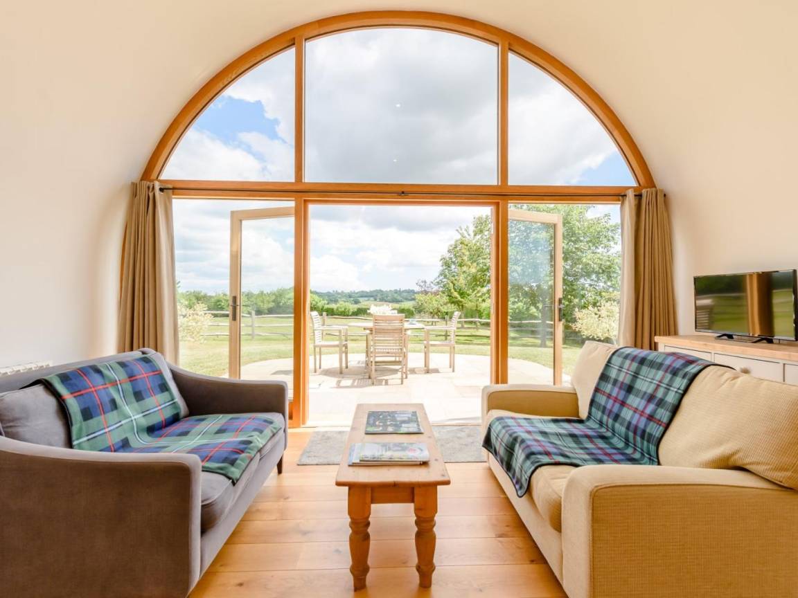 Lodge ∙ 1 Schlafzimmer ∙ 2 Gäste - Kent