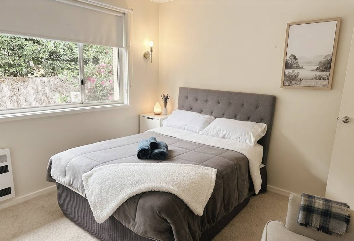 25 M² House ∙ 1 Bedroom ∙ 3 Guests - Canberra