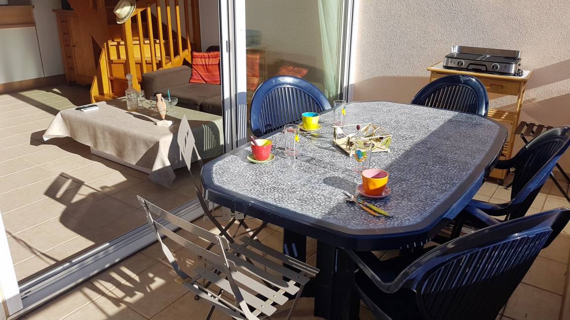 56 M² Appartement ∙ 3 Chambres ∙ 6 Personnes - Saint-Cyprien