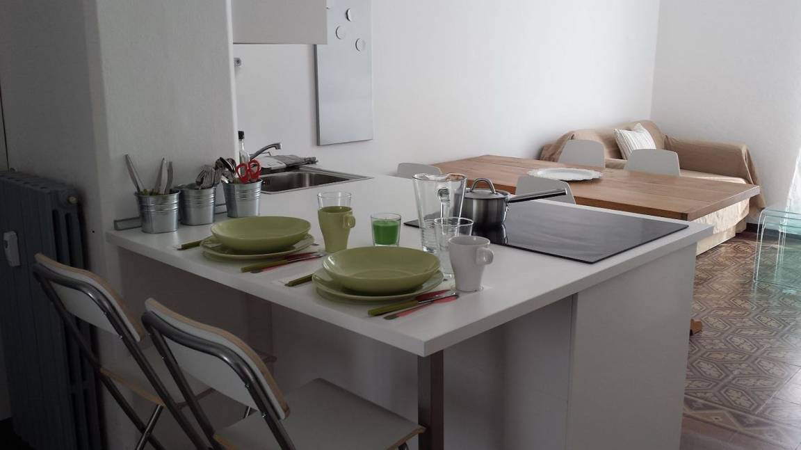 120 M² Apartment ∙ 2 Bedrooms ∙ 5 Guests - Monza
