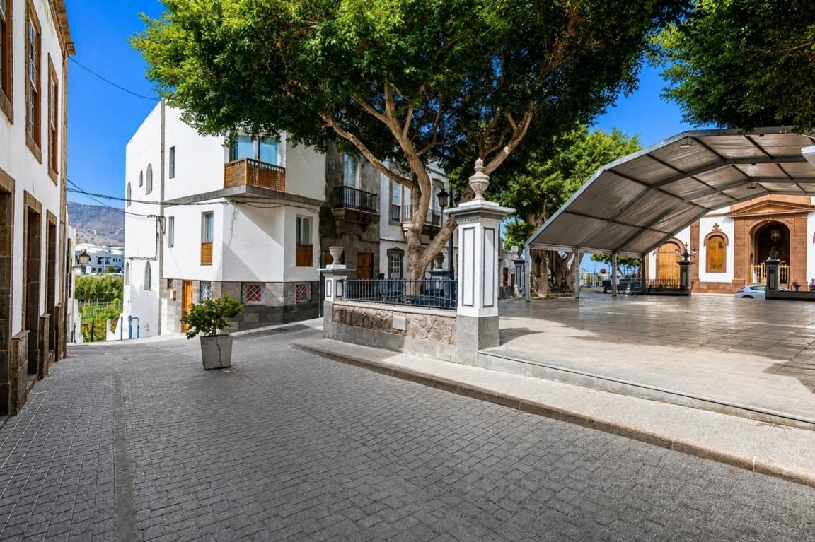 250 M² Ferienhaus ∙ 3 Schlafzimmer ∙ 6 Gäste - Agaete