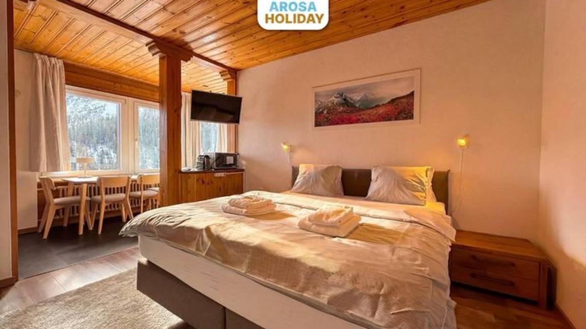 42 M² Apartment ∙ 1 Bedroom ∙ 2 Guests - Chur