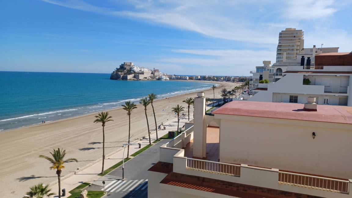 75 M² Apartment ∙ 3 Bedrooms ∙ 6 Guests - Peniscola