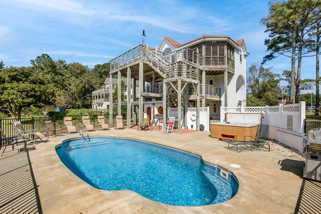 House ∙ 5 Bedrooms ∙ 10 Guests - Corolla, NC