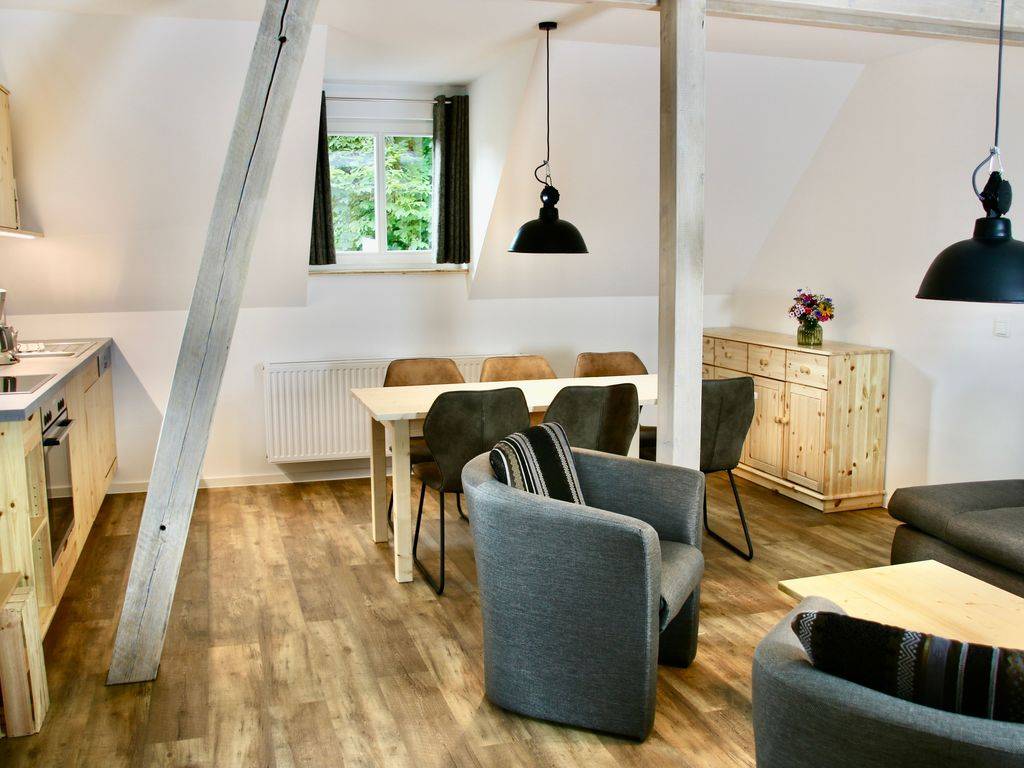 73 M² Appartement ∙ 2 Chambres ∙ 4 Personnes - Krakow am See