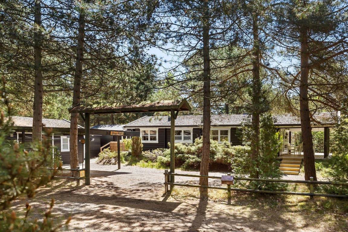 61 M² Ferienhaus ∙ 3 Schlafzimmer ∙ 6 Gäste - Bornholm