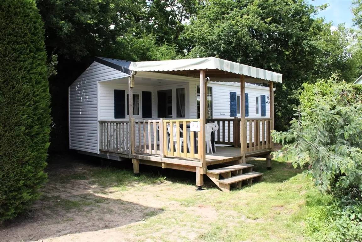 21 M² Mobil-home ∙ 2 Chambres ∙ 5 Personnes - Billiers