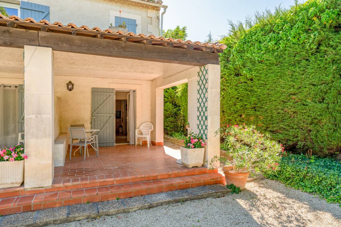 26 M² Studio ∙ 1 Chambre ∙ 2 Personnes - Maussane-les-Alpilles