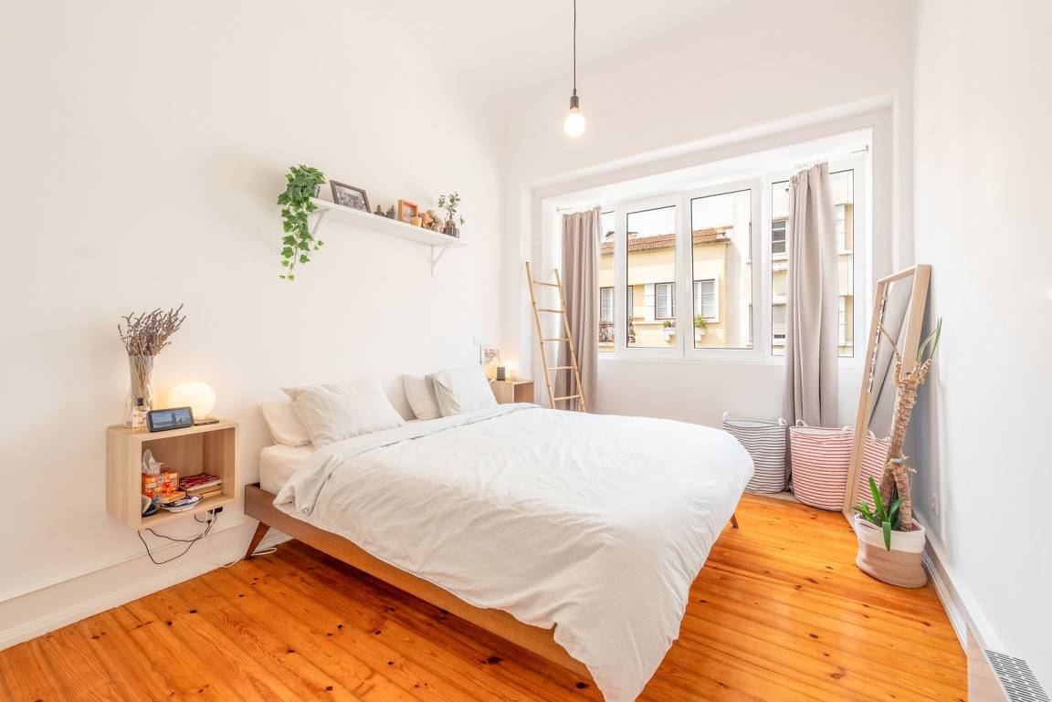 70 M² Apartamento ∙ 2 Quartos ∙ 3 Hóspedes - Lisboa