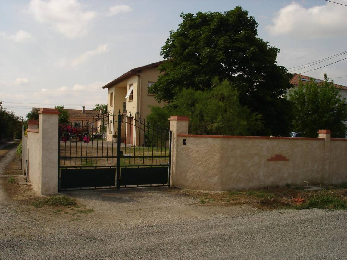 66 M² Gîte ∙ 2 Chambres ∙ 4 Personnes - Cornebarrieu