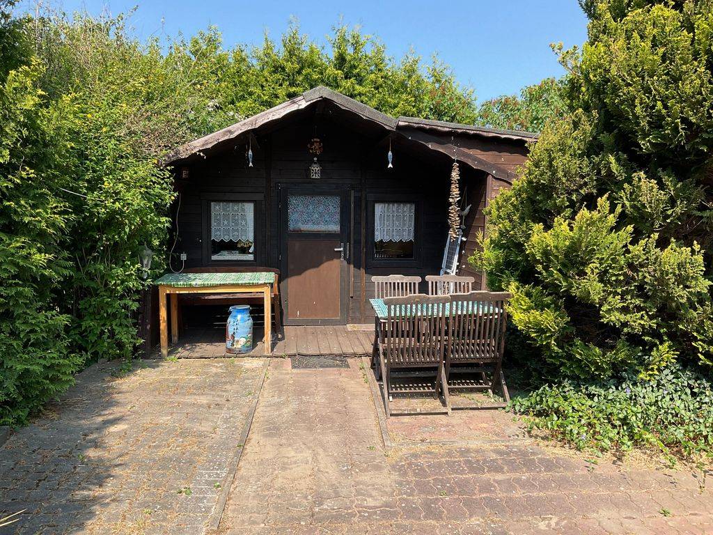 24 M² Ferienhaus ∙ 1 Schlafzimmer ∙ 3 Gäste - Hiddensee