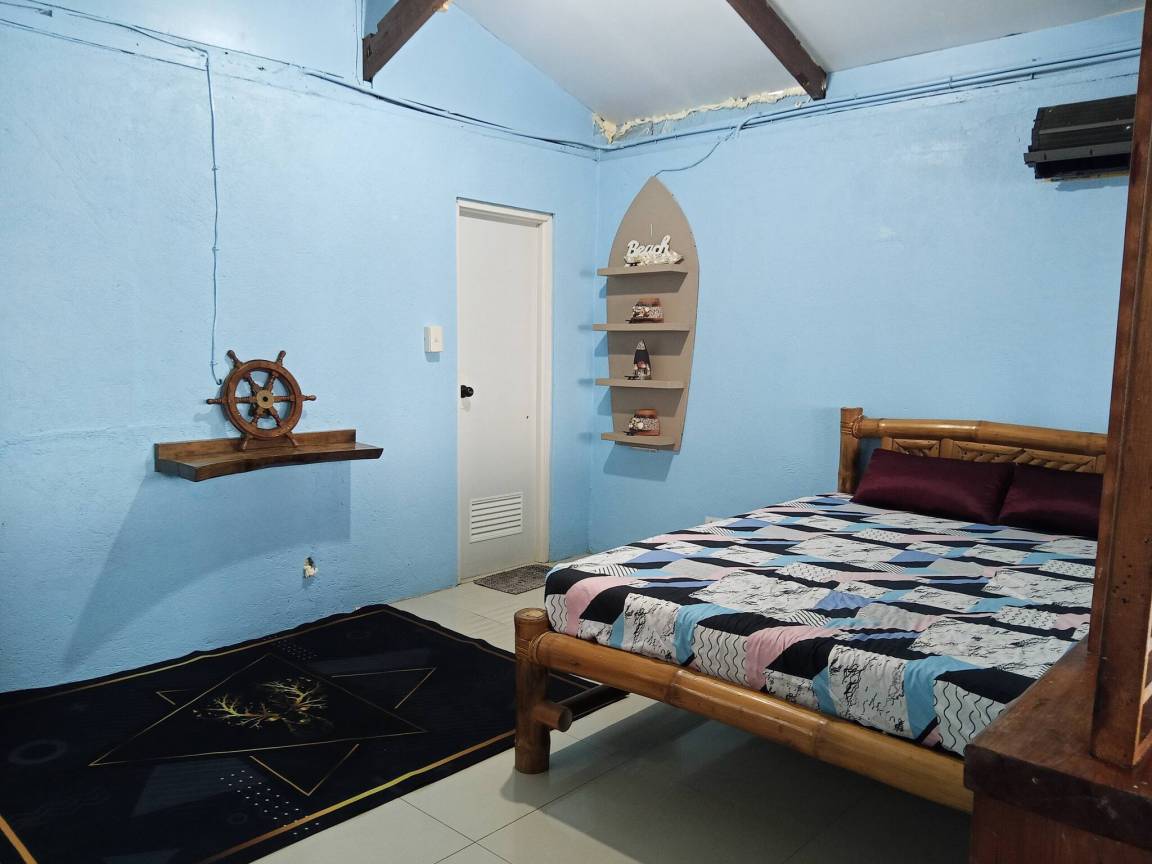 50 M² House ∙ 1 Bedroom ∙ 8 Guests - Puerto Galera