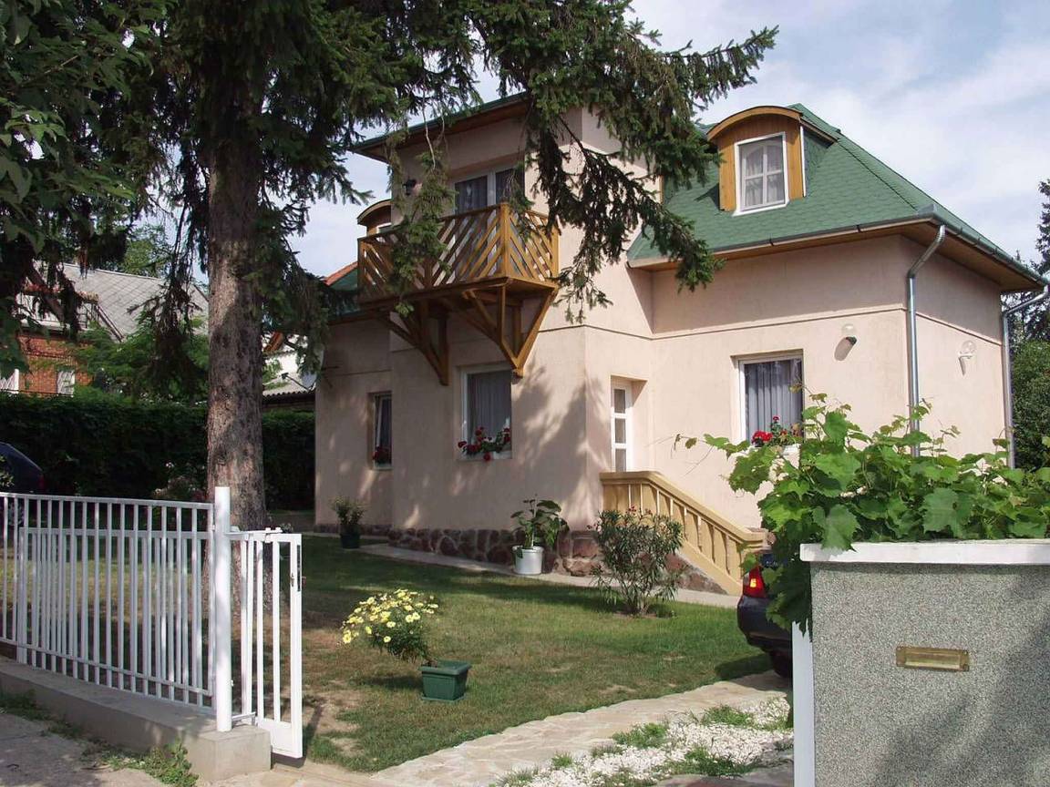 60 M² Appartement ∙ 2 Slaapkamers ∙ 4 Gasten - Badacsony