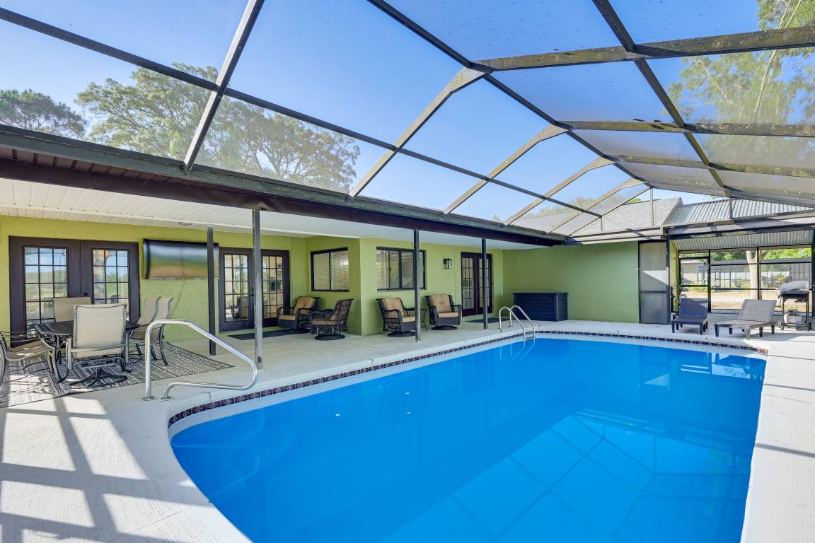 173 M² Casa ∙ 4 Habitaciones ∙ 8 Huéspedes - Spring Hill